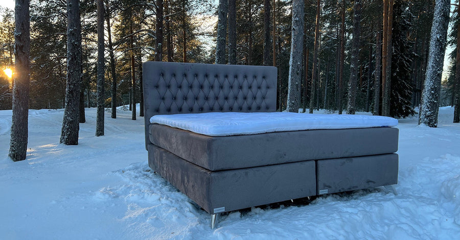 Hilding Säng - Sköna sängar, låg miljöpåverkan - Möbelhuset