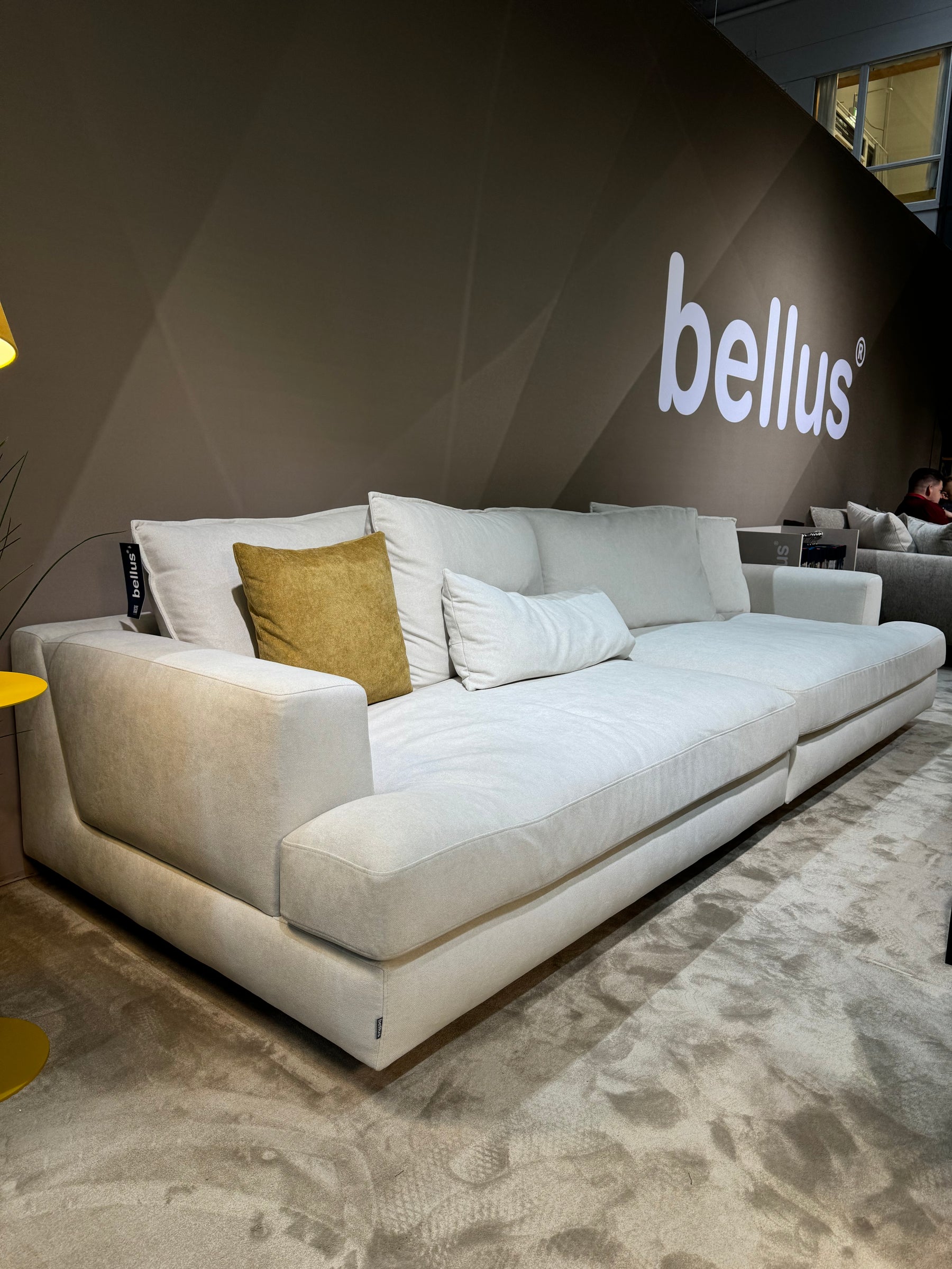 Jade 4-sits Soffa | Nya Infinity från Bellus | Möbelhuset