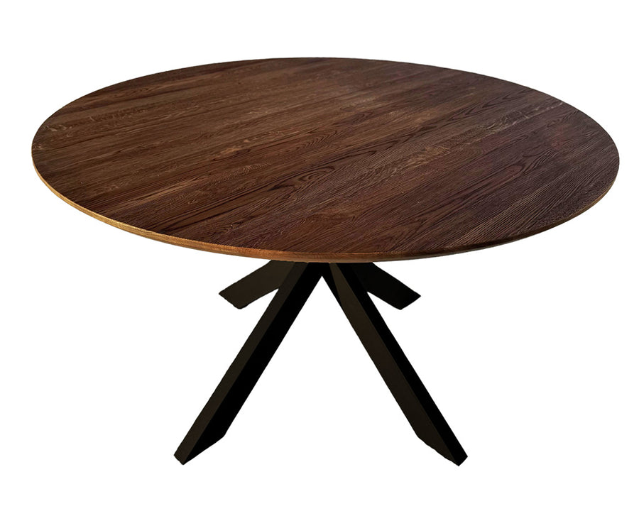 Runt Matbord Ek – Möbelhuset