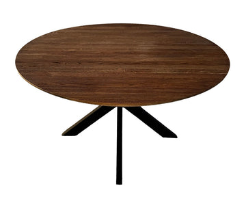 Runt Matbord Ek – Möbelhuset