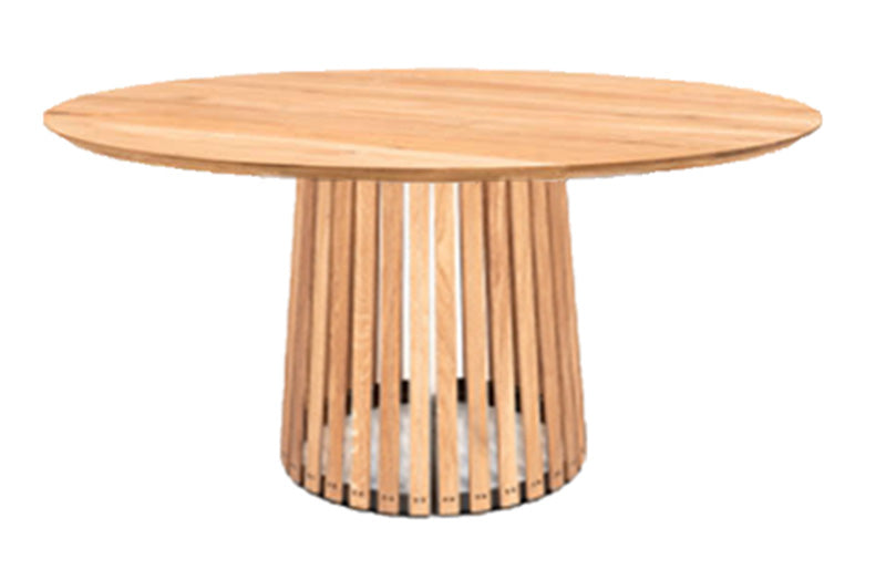 Runt Matbord Ek – Möbelhuset