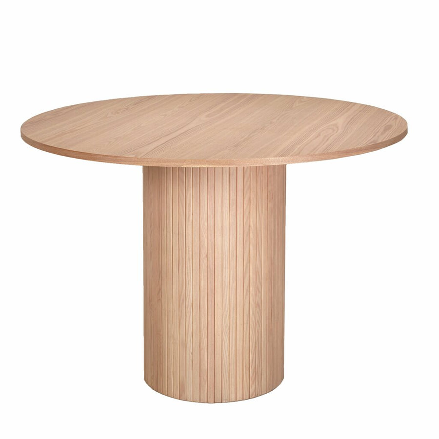 Runt Matbord Ek – Möbelhuset