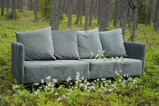 Jade 4-sits Soffa | Nya Infinity från Bellus | Möbelhuset