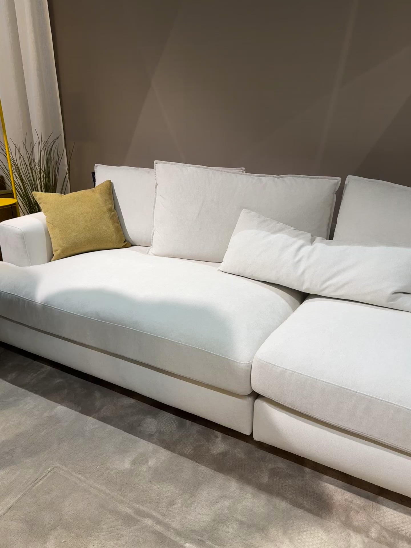 Jade 4-sits Soffa | Nya Infinity från Bellus | Möbelhuset