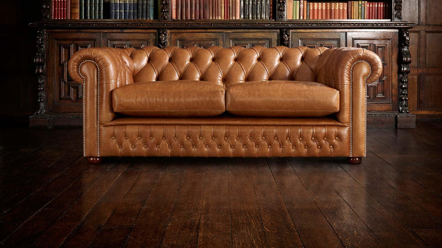 Chesterfield Soffa | English Chesterfield Company | Möbelhuset
